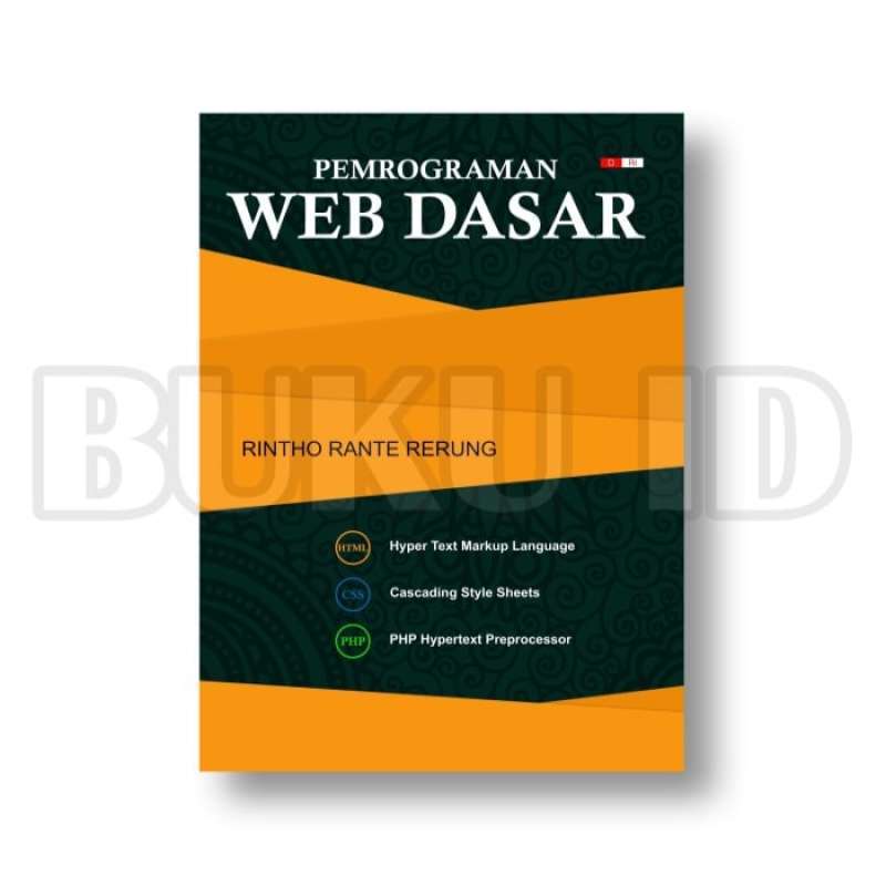 Promo Promo Buku Pemrograman Web Dasar Murah Diskon 13% di Seller ... Promo Promo Buku Pemrograman Web Dasar Murah Diskon 13% di Seller ...