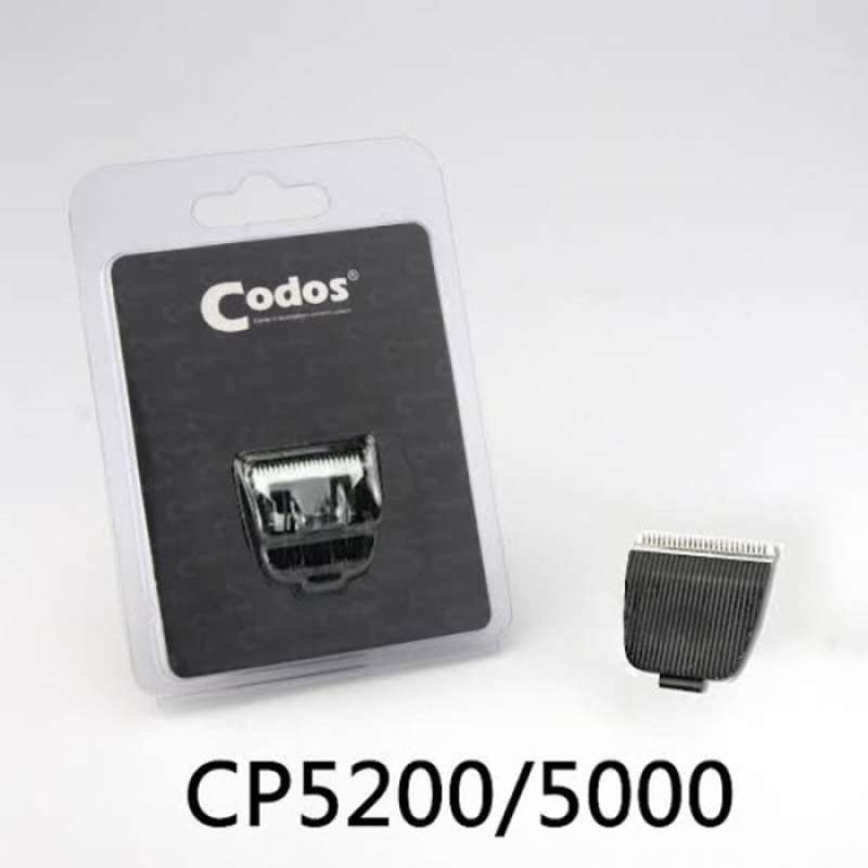 Promo Mata pisau codos cp5200 cp5000 codos pet clipper 2in1 blade ...