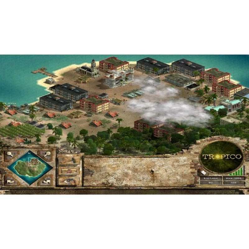 Jual Tropico Game Paket Lengkap SEMUA SERI untuk PC Laptop - 1 di ...