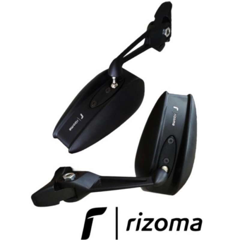 Jual Spion Motor Rizoma Fp1 Full Aluminium Cnc Universal Non Fairing Di ...
