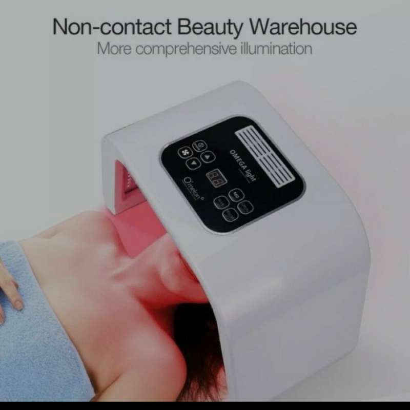 Jual Omega LED light therapy(Korea) PDT photodynamic therapy di Seller ...