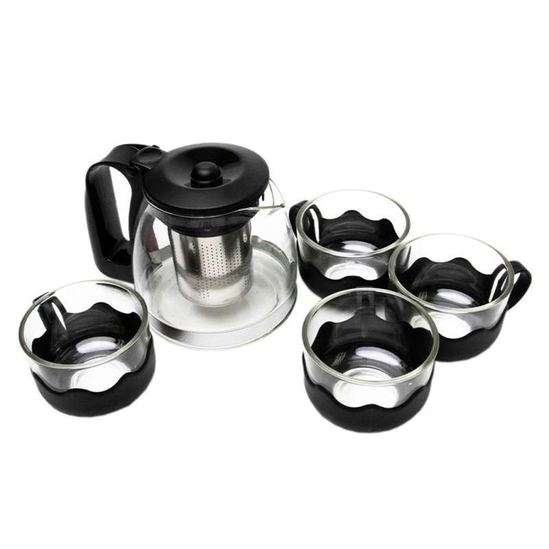 Jual Miniso Teko Teapot Set Original Murah - Harga Diskon Maret 2024 ...