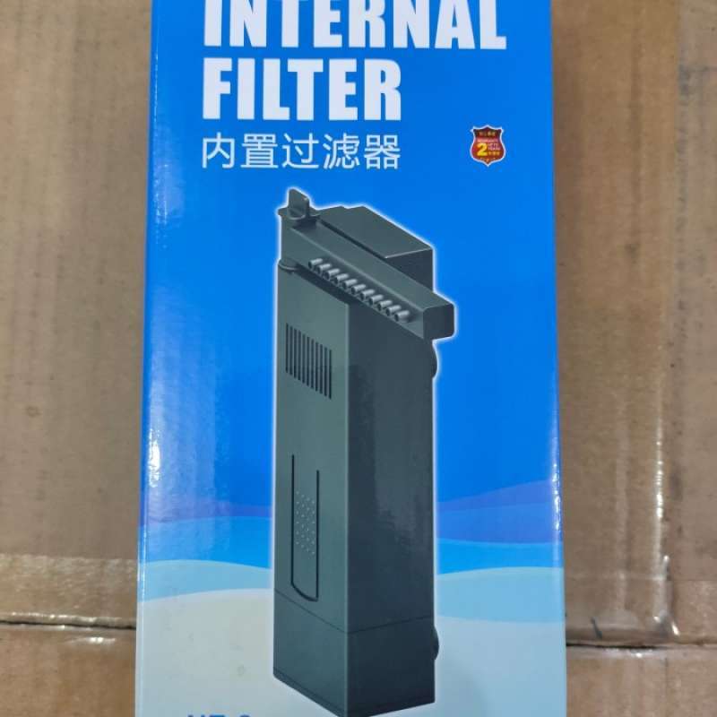 Promo aquarium internal filter Atman NZ 3 Diskon 23% di Seller Kamupet ...