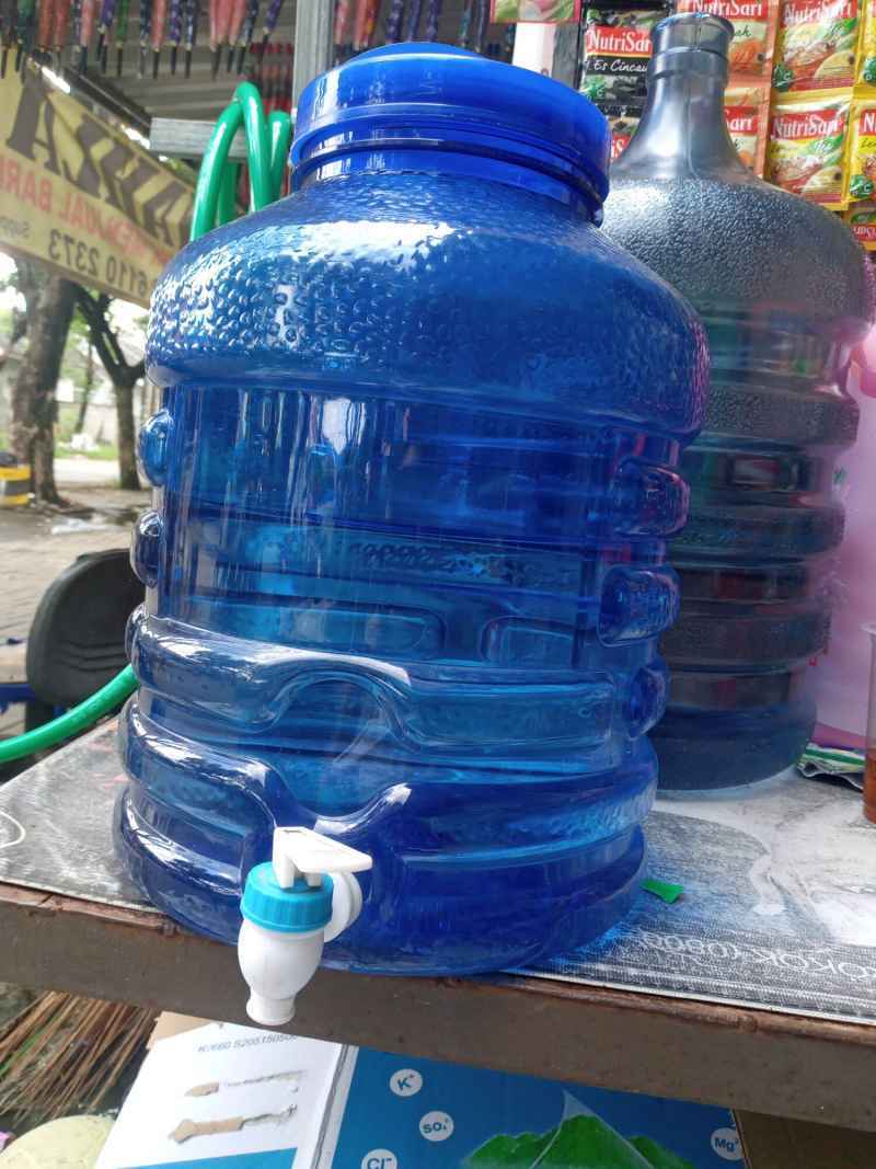 Jual Galon 19l Tutup Besar Di Seller Semesta Jaya Otomotif - Ciledug ...