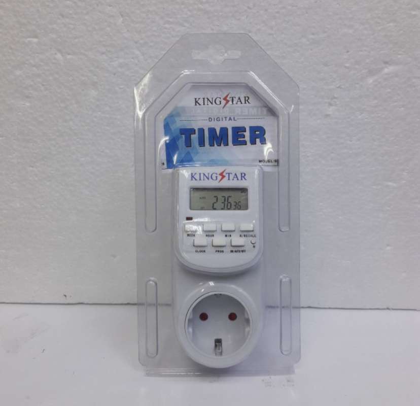 Jual KINGSTAR DIGITAL TIMER-028 di Seller MoroBuy Market - Kapuk, Kota ...