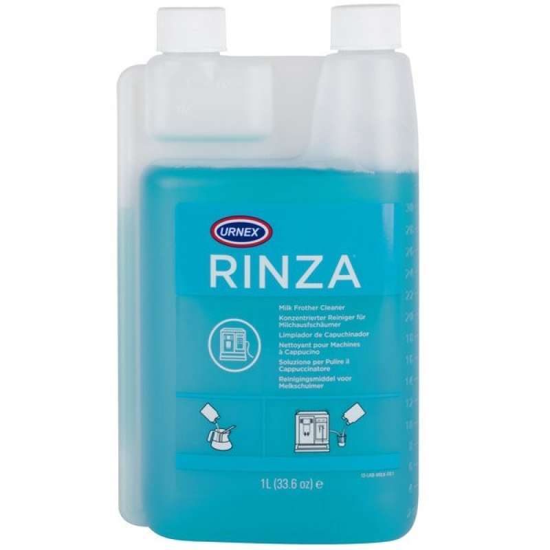 Promo Urnex Rinza 1 Liter Milk Frother Cleaner Diskon 29% di Seller ...