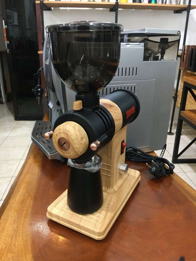 Jual Coffee grinder M560A black brown / alat giling kopi manual di ...