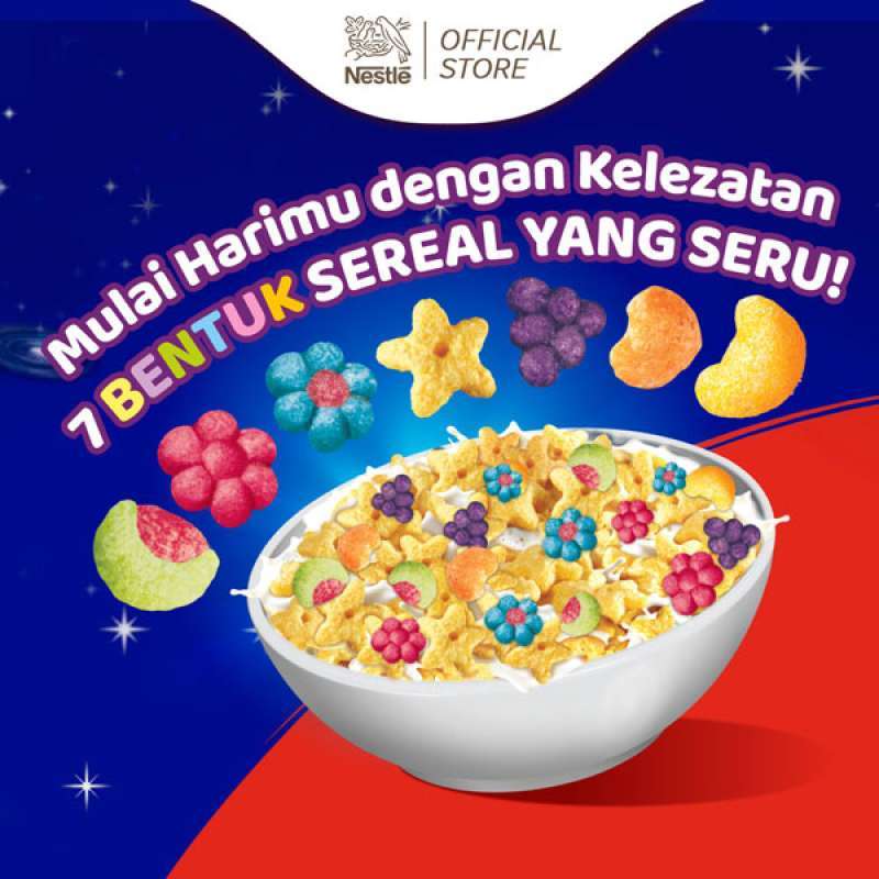 Promo Honey Star Mix Trix 150 G Diskon 8% Di Seller Nestle Snack ...