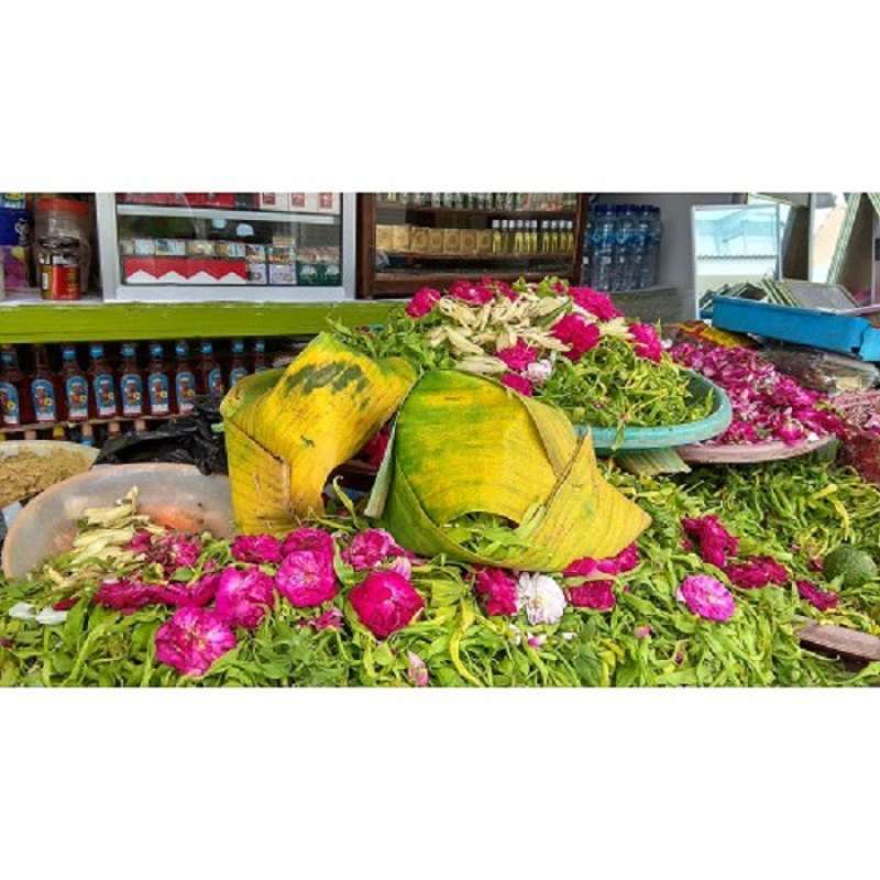 Jual Bunga Untuk Berziarah/bunga Boreh/kembang Boreh/kembang Kubur ...