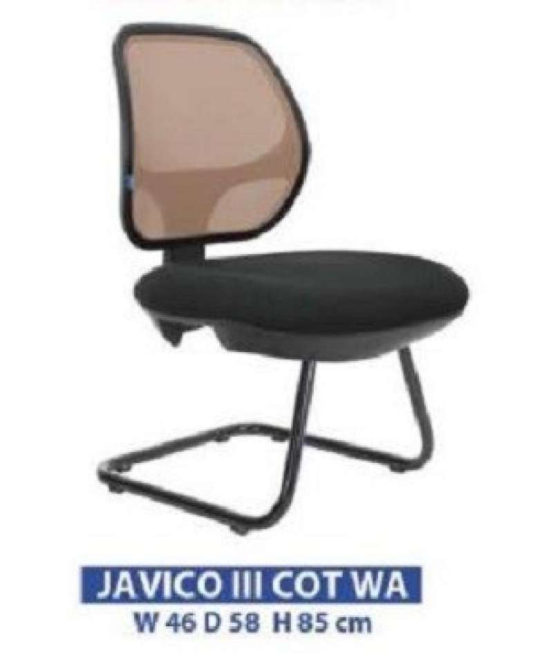 Jual kursi kantor kursi hadap indachi model jaring modern design di ...