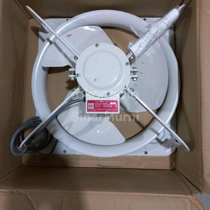 Jual Exhaust Fan Industrial Kdk 18 Inci 45gsc Di Seller Sinarmurni ...