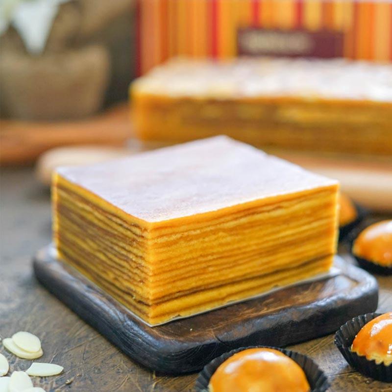 Cari Sensasi Manis? Inilah 15 Rekomendasi Lapis Legit Terdekat yang Wajib Dicoba! (2023)