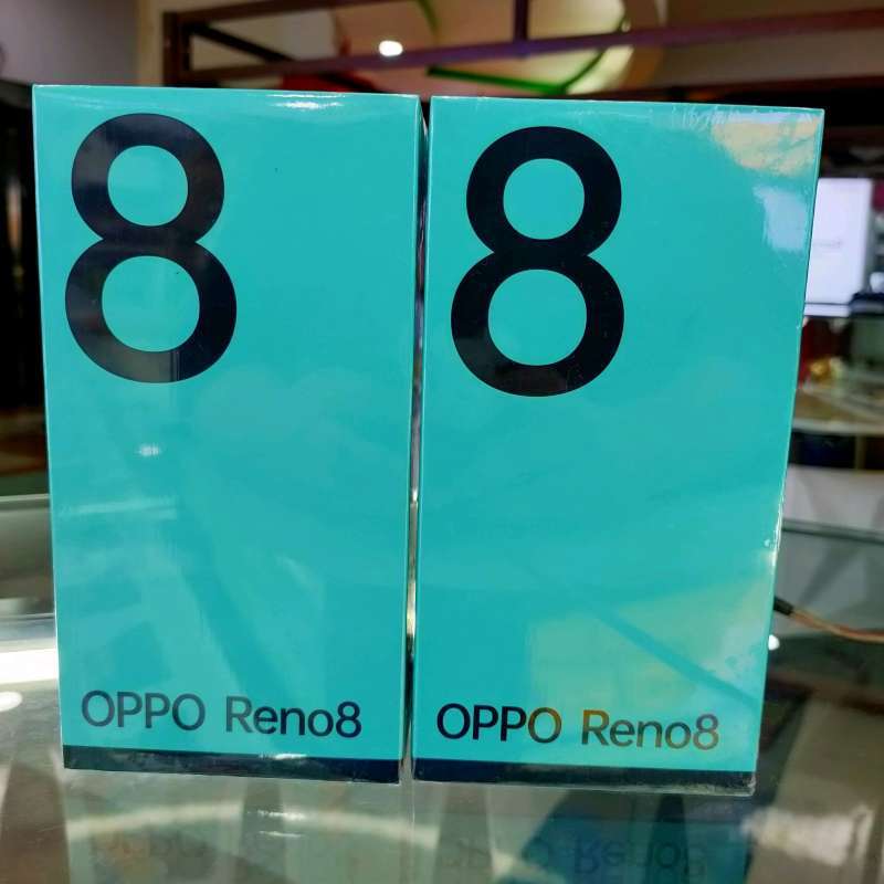 OPPO Reno T8 🔥 Harga & Spesifikasi Terbaru Juni 2026