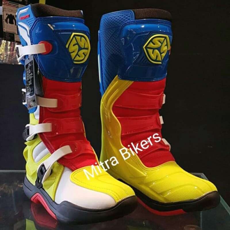 Jual Sepatu Scoyco Mb003 Di Seller Cintamotormu - Duri Kepa, Kota ...