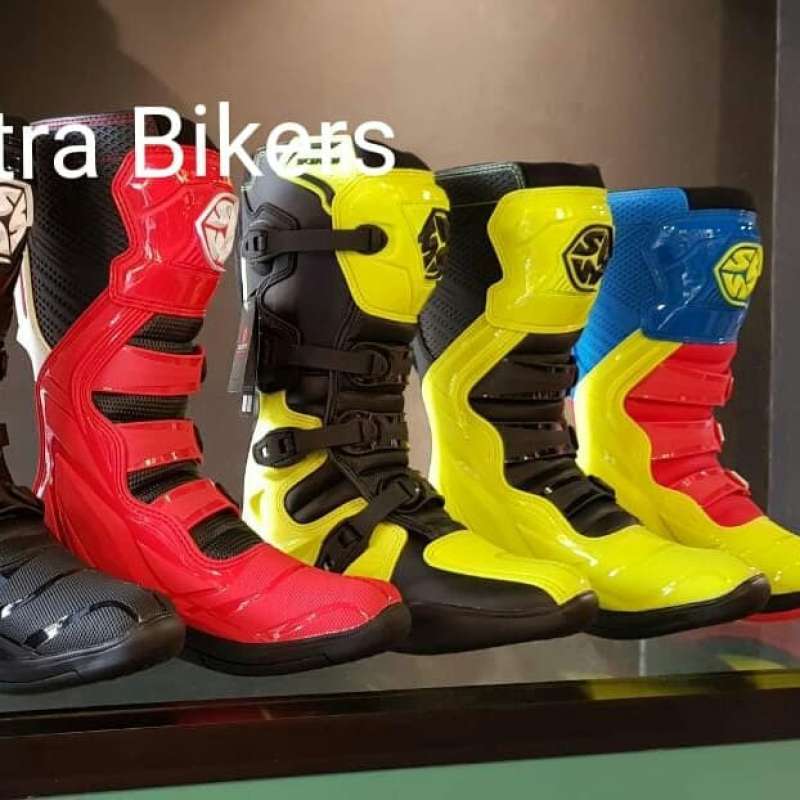 Jual Sepatu Scoyco Mb003 Di Seller Cintamotormu - Duri Kepa, Kota ...