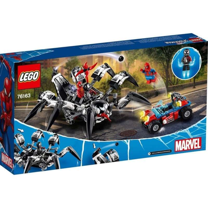 Jual Lego SuperHeroes 76163 Venom Crawler di Seller Kenjiro13 ...