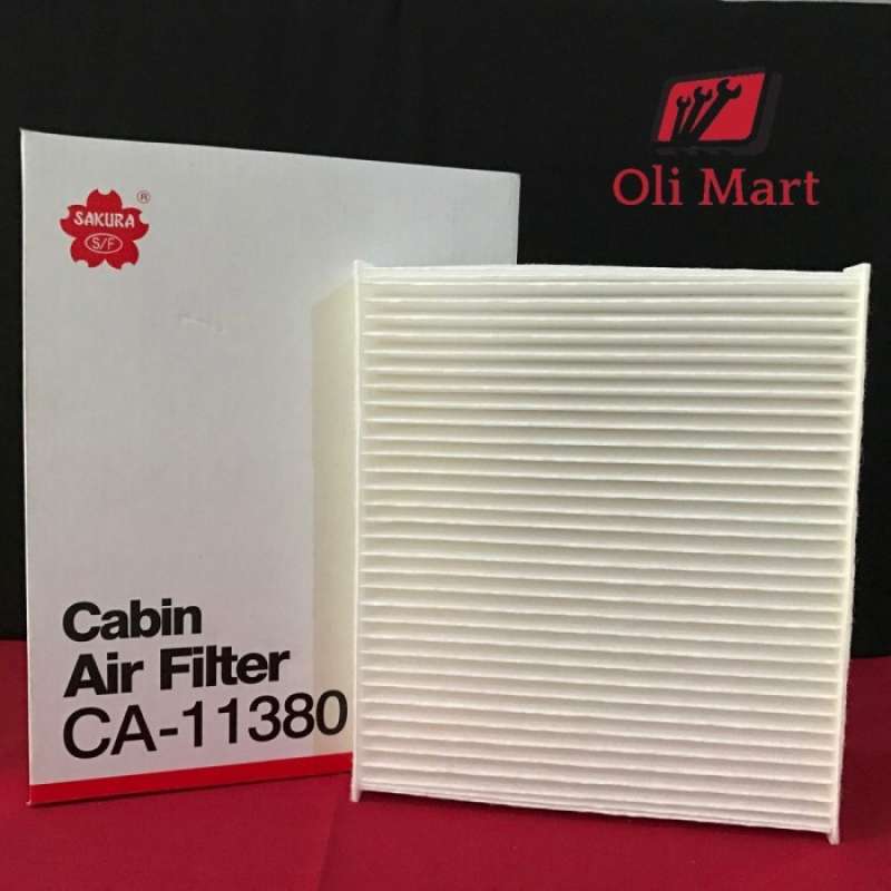 Jual Filter cabin / Filter ac Toyota Grand New Innova, Fortuner ...