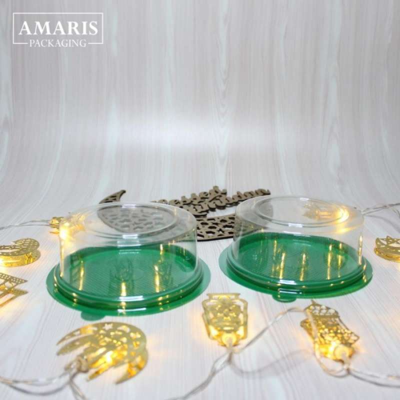 Promo Mika Kue Bulat Mini Isi 25 Pcs Mc 03 Amaris Packaging Promo Diskon 51 Di Seller Bersamamu