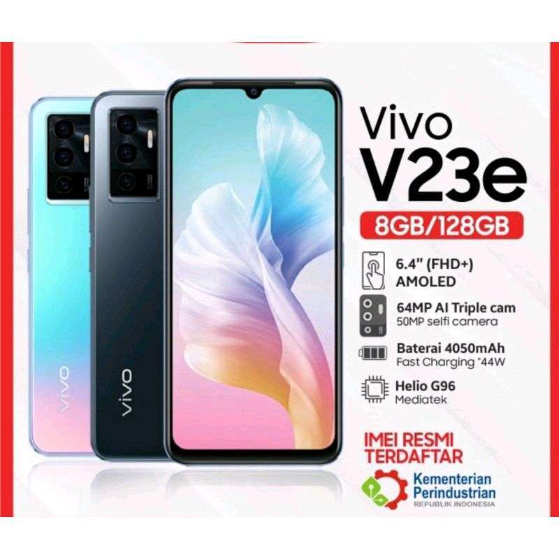 Jual Vivo E23 Di Seller Shop H&r - Kelapa Dua, Kab. Tangerang | Blibli