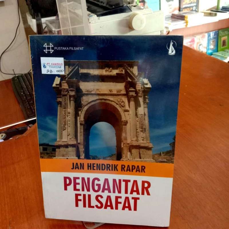 Jual Buku Pengantar Filsafat , Jan Hendrik Rapar di Seller Toko Buku ...