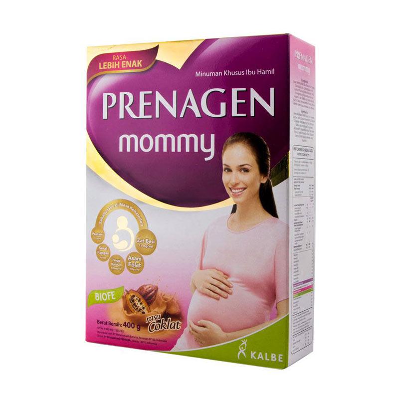 Jual Prenagen Mommy Choco [400 G] Di Seller Swalayan_anugerah - Mabar ...