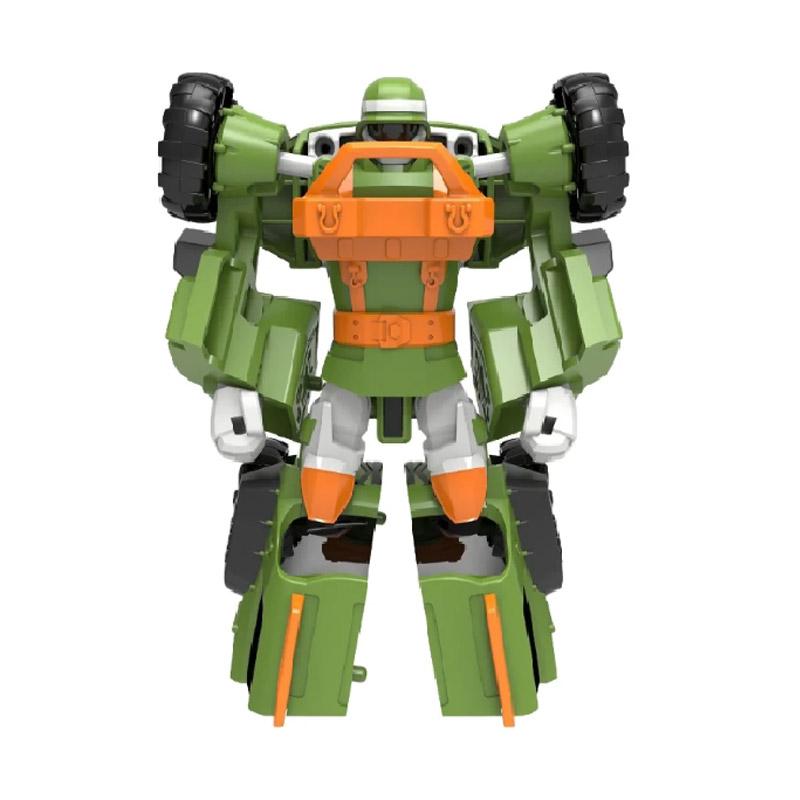 Jual Tobot Mini K Action Figures [original] Di Seller Xio Solution ...