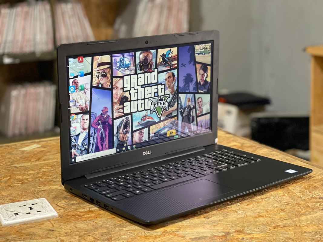 Jual Dell Inspiron 3583 Touchscreen Core I5-8265u (gen-8) 1.8ghz Di ...