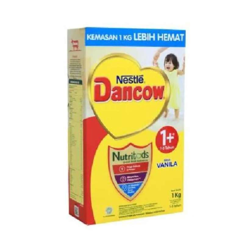 Promo Dancow 1+ 1000 Gr Vanila Diskon 2% Di Seller Supermarket Laris ...
