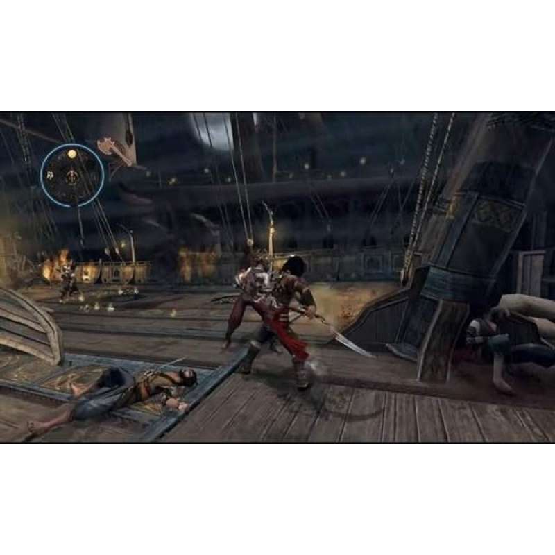 Jual Prince Of Persia Game Paket Lengkap Semua Seri Untuk Pc Laptop - The Forgotten Sands Di ...