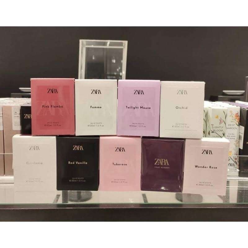 Jual Zara Women Parfum di Seller Parfumy Store - Kuta Jaya, Kab ...