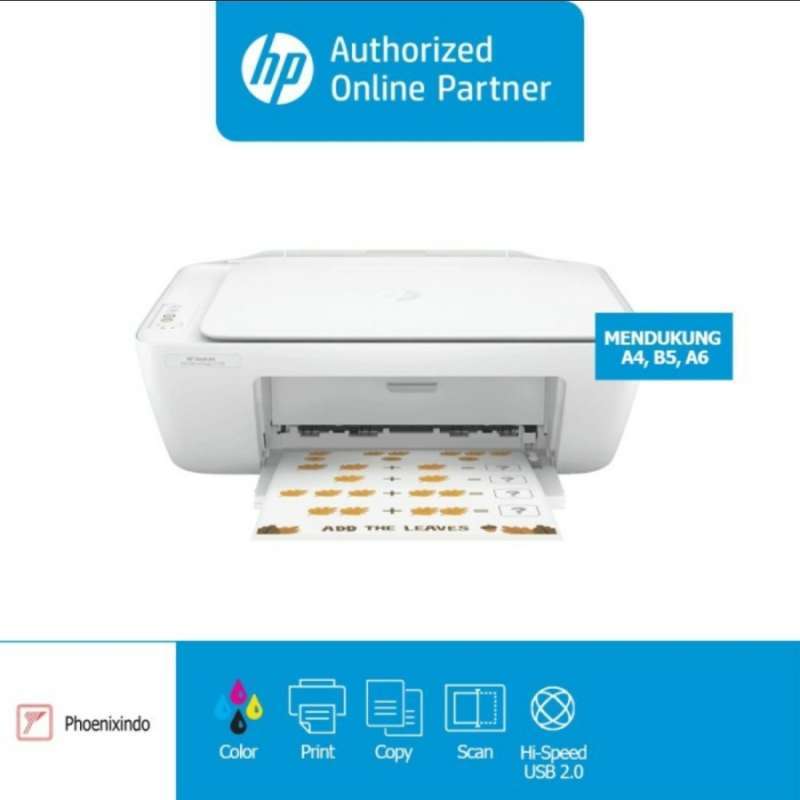 Jual HP DeskJet Ink Advantage 2336 HP2336 HP 2336 AIO Print, Scan, Copy ...