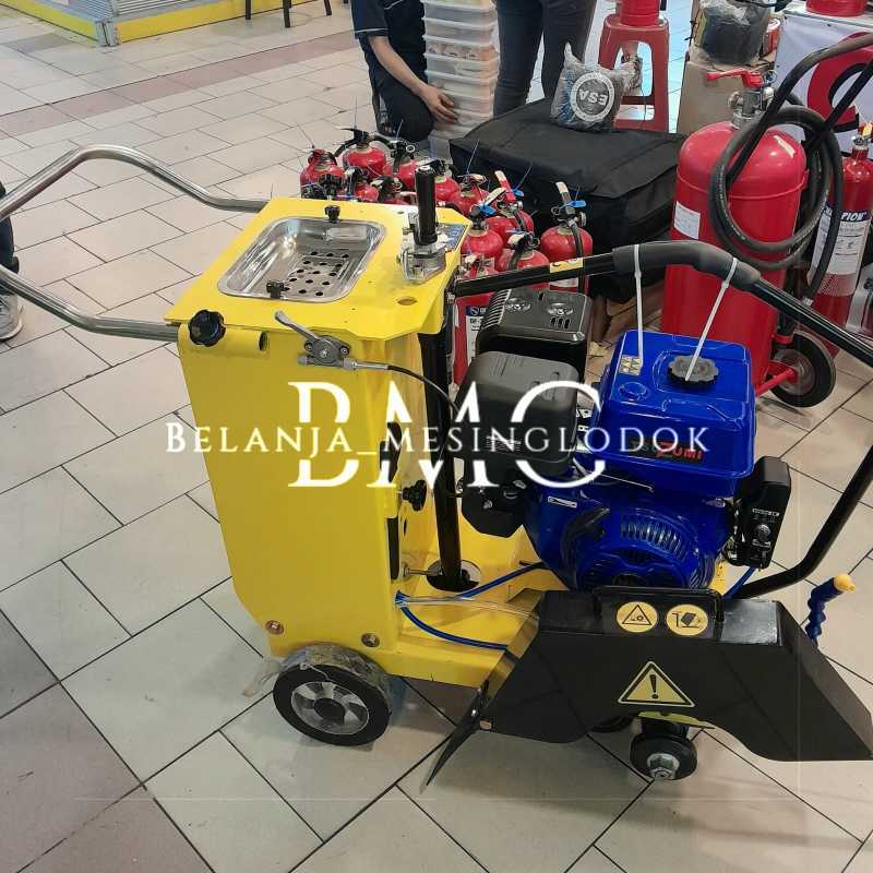 Jual Mesin potong aspal / concrete cutter 16 Inch Tsuzumi Japan ...