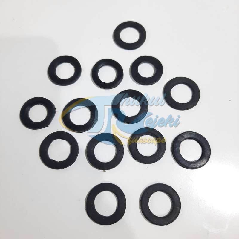 Jual Sparepart Uno Co2 Gel ( Seal Ring Karet , Tutup Kerucut Uno Co2 ...
