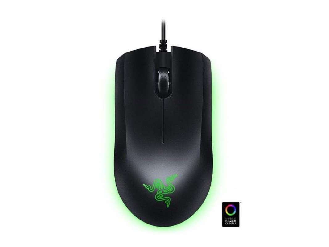 Jual Razer Abyssus Essential Ambidextrous Gaming Mouse - 7,200 DPI ...