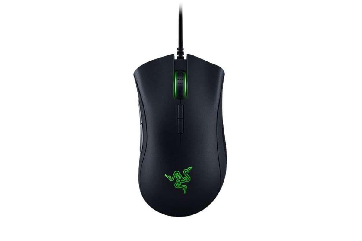 Jual Razer Deathadder Elite-the Esports Gaming Mouse-rgb Chroma Edition ...