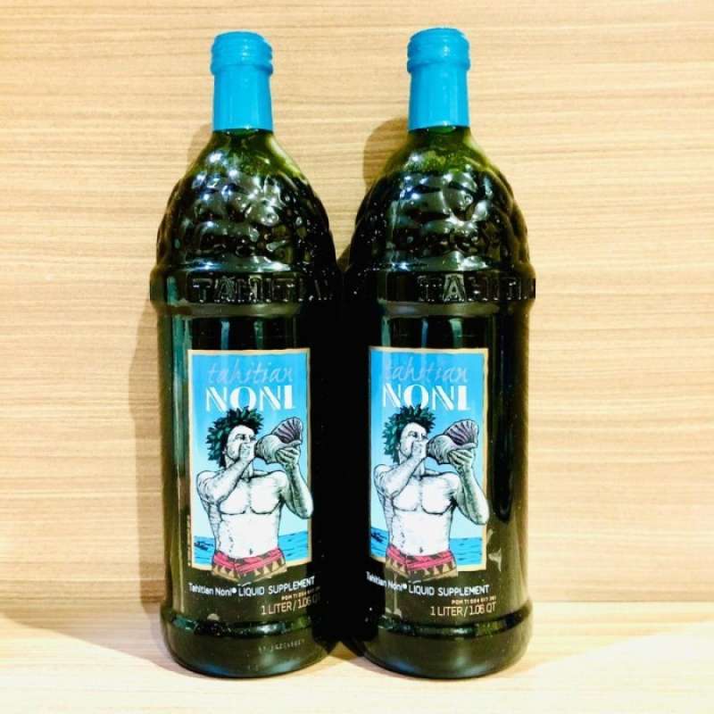 Promo Jus Juice Mengkudu Noni obat Stroke Jantung Diabetes isi 1 liter ...