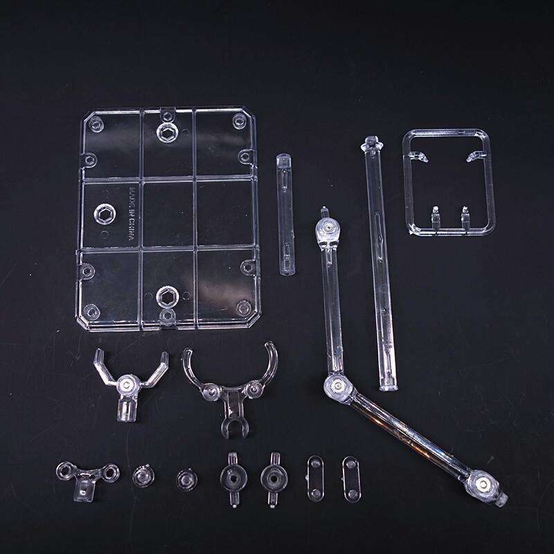 Jual [obral Crack] Action Base Stand Shf Figma Gundam Hg Rg 1/144 Di ...