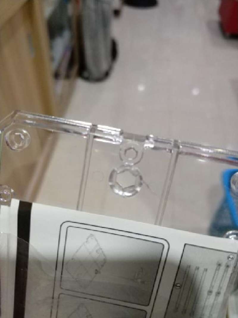 Jual [obral Crack] Action Base Stand Shf Figma Gundam Hg Rg 1/144 Di ...