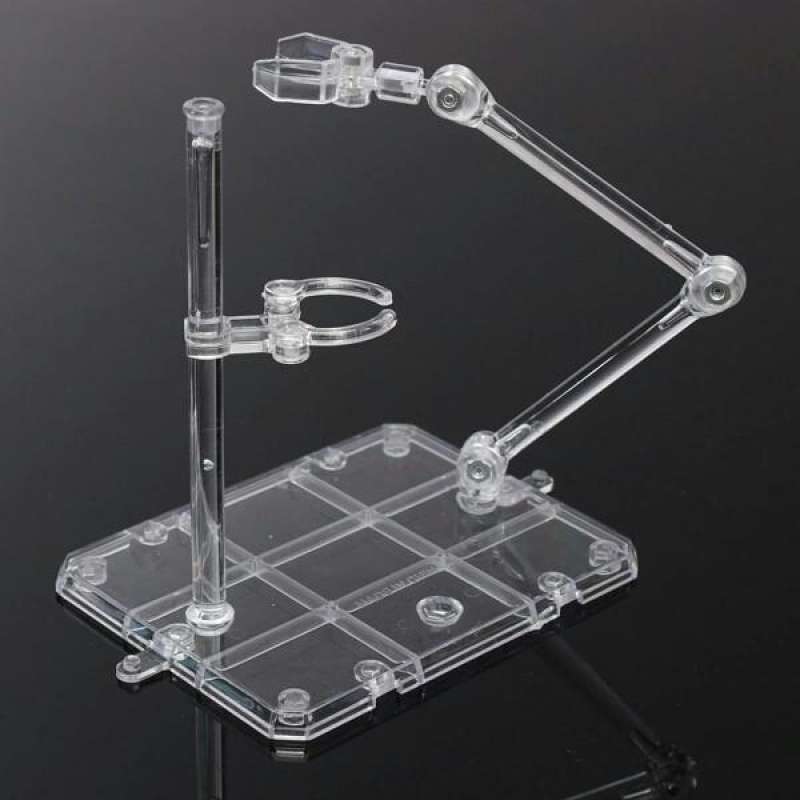 Jual [obral Crack] Action Base Stand Shf Figma Gundam Hg Rg 1/144 Di ...