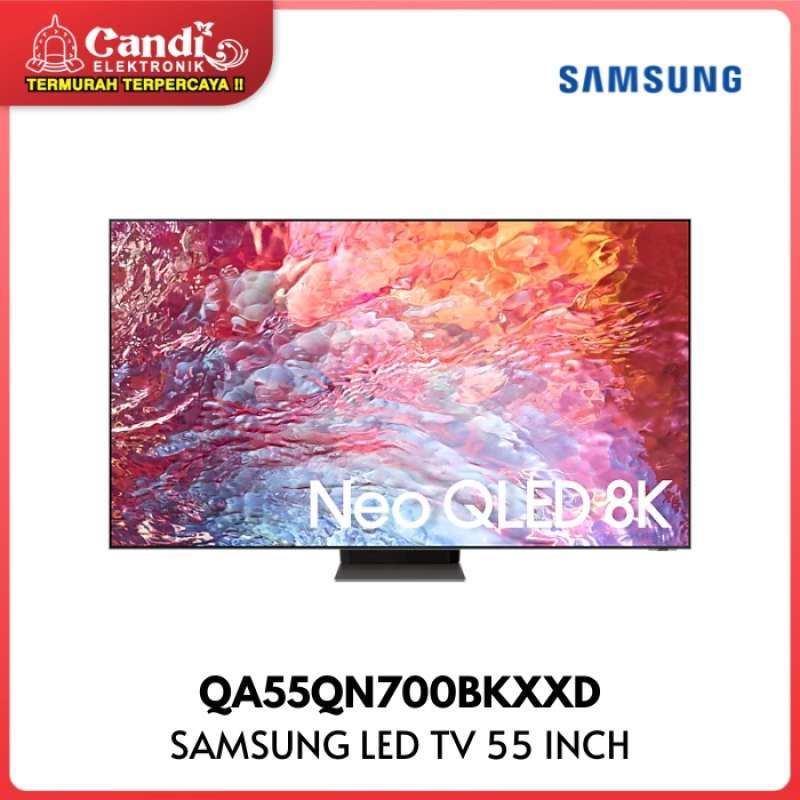 Promo Samsung Neo Qled 8k Qn700b Tv Led 55 Inch Qa55qn700bkxxd Diskon ...