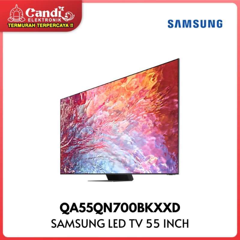 Promo Samsung Neo Qled 8k Qn700b Tv Led 55 Inch Qa55qn700bkxxd Diskon ...