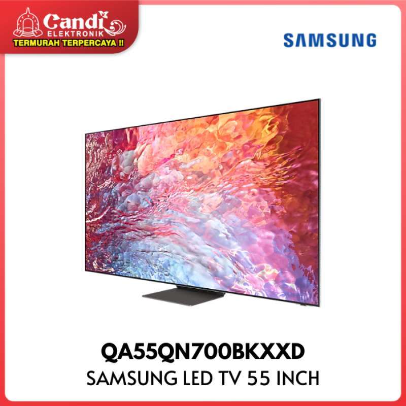 Promo Samsung Neo Qled 8k Qn700b Tv Led 55 Inch Qa55qn700bkxxd Diskon ...