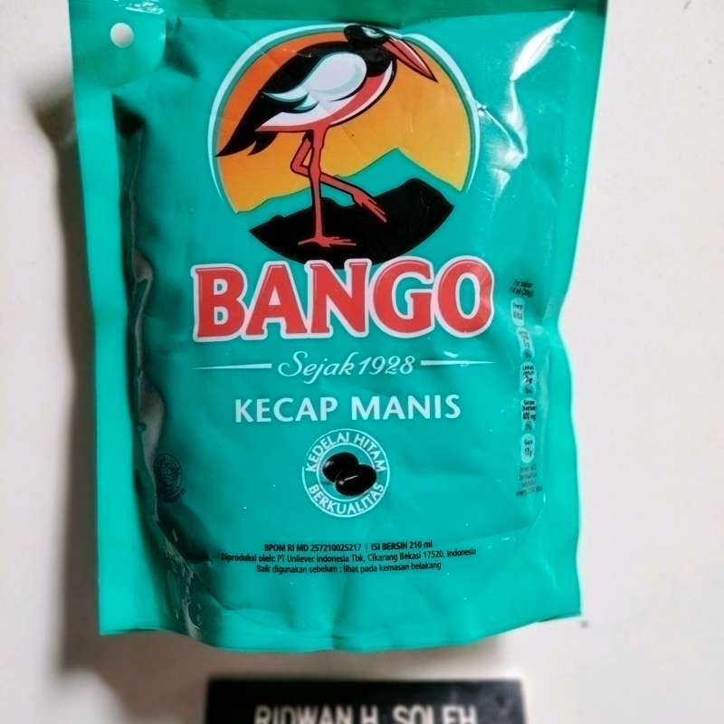 Jual Bango Kecap Manis 210ml di Seller SaruaSae - Kab. Bandung, Jawa ...