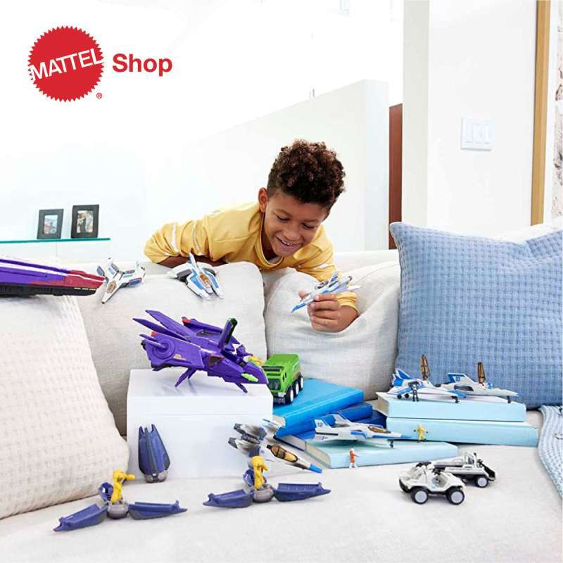 Jual Disney Lightyear Space Ranger Buggy Star Command Vehicle - Mainan ...