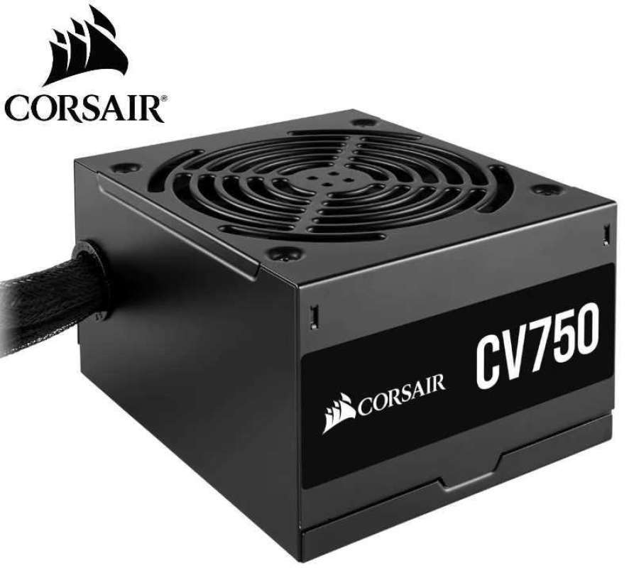 Jual Corsair Cv Series Cv750 - 750 Watt 80+ Plus Bronze Power Supply Psu Di Seller Tf Com ...