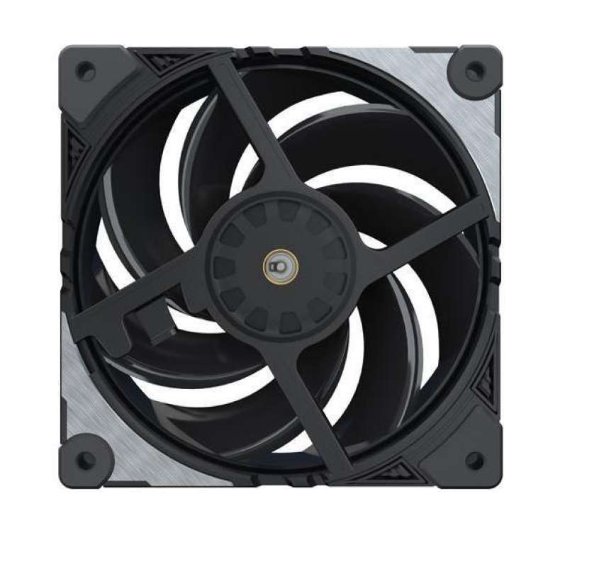 Jual Cooler Master MasterFan SF120M Performance PWM Anti-Vibration Fan ...