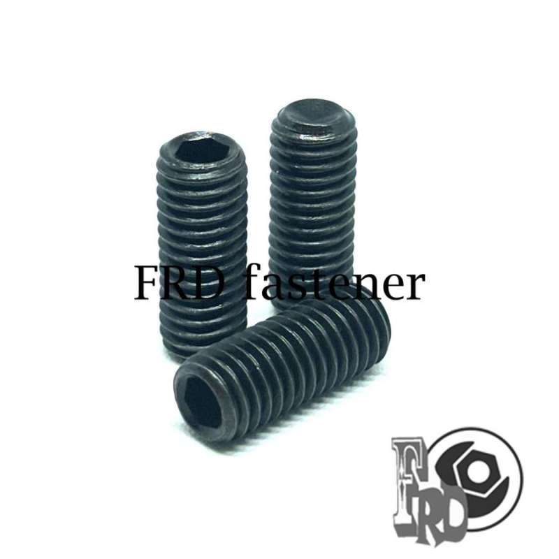 Jual BAUT TANAM SOCKET SET L M10 BAJA HITAM SET L DRAT 10MM KUNCI L 5 - 10X15 di Seller FRD ...