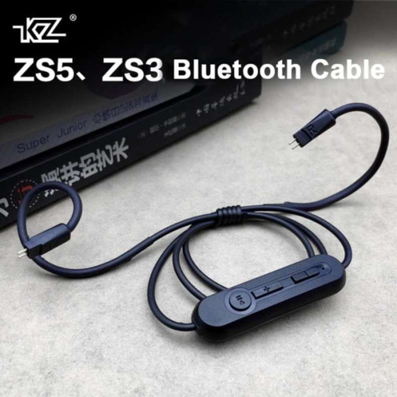 Jual Kz Bluetooth Cable Upgrade Module Knowledge Zenith Zs3 Zs5 Zs6 Zst ...