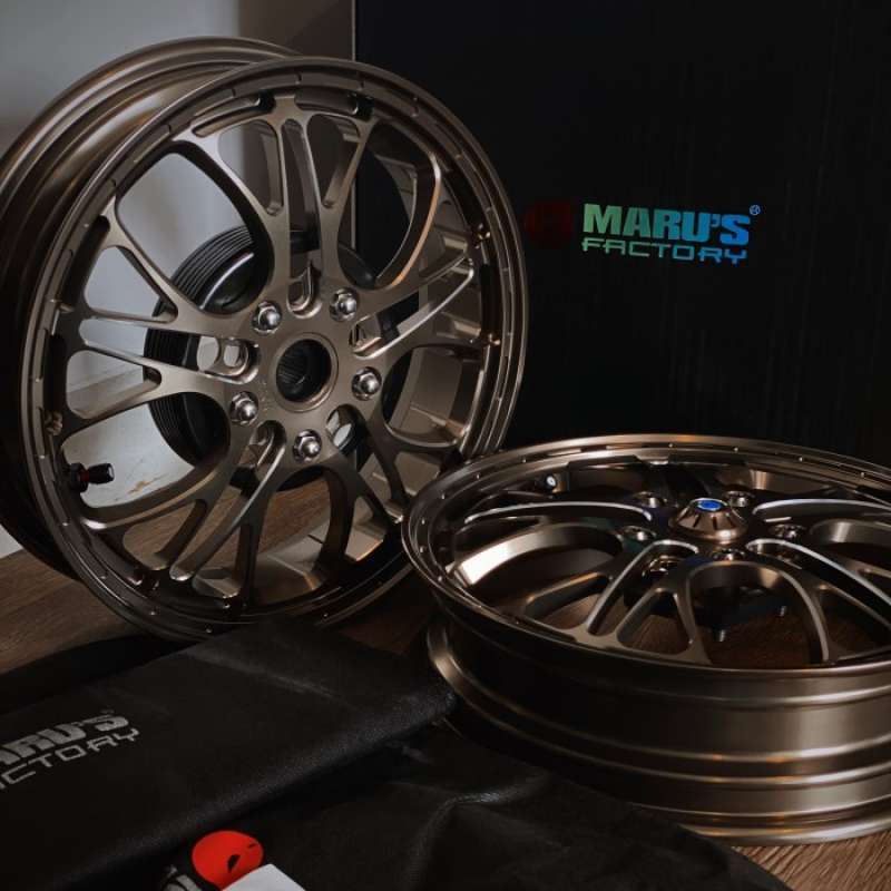 Jual Velg Marus Terbaru Dengan Harga Termurah Di 2024 | Blibli