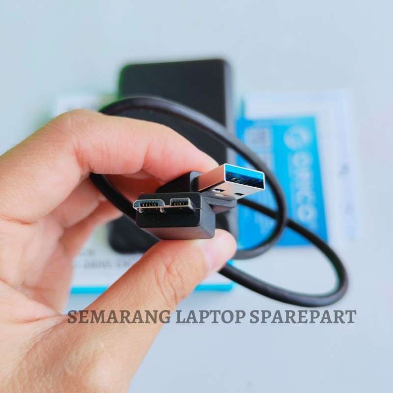 Jual ORICO 25PW1-U3 Original Enclosure Hardisk Hdd 3.0 Casing Docking 2 ...